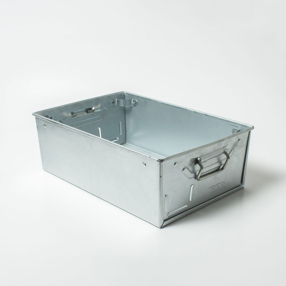 TOTE PAN(トートパン) トートパン TP2 作業・工作用具 シンプルデザイン スチールボックス スチールラック – LOST AND ...